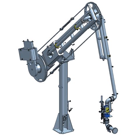 Marine Loading Arms EWFM