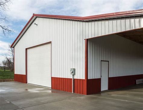 Pole Barn Kits In Georgetown OH CMT Components