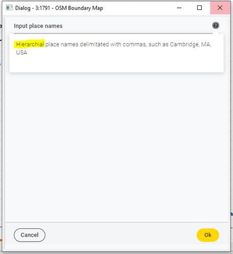 Typo In The Configuration And Node Description Issue Spatial