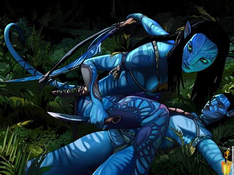 Rule 34 Famous Comics James Camerons Avatar James Camerons Avatar Neytiri 507148