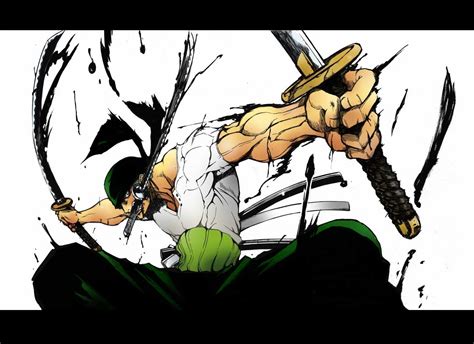 Zorro One Piece Wallpapers Wallpaper Cave