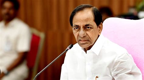 Telangana CM KCR Holds Second Rally In Maharashtras Nanded Hyderabad