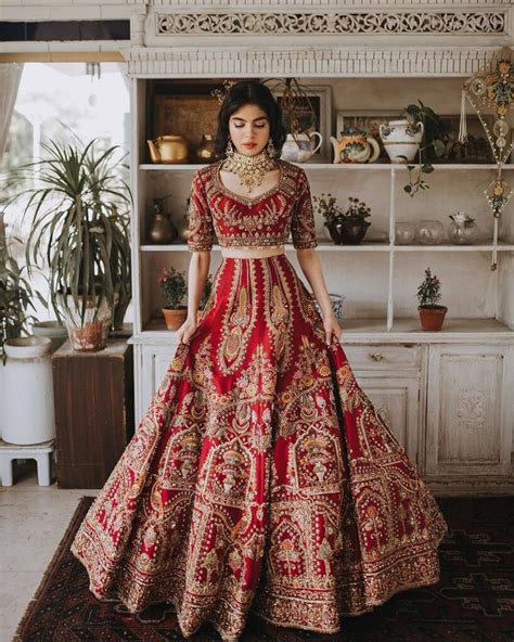 21 Lehenga Trends All 2022 Brides Should Know Wedbook
