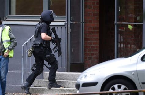 An einem Kölner Gymnasium wurde Amok Alarm ausgelöst Stuttgarter Zeitung