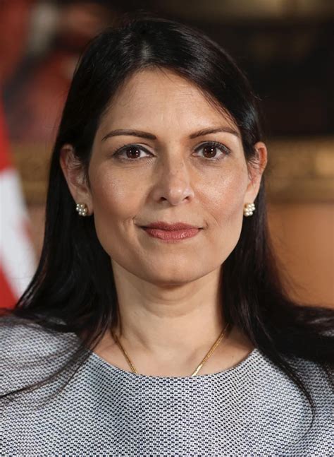 Priti Patel Rjerkoffukcelebs