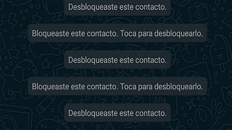 WHATSAPP AÑADE UN AVISO CUANDO BLOQUEAS A ALGUIEN YouTube