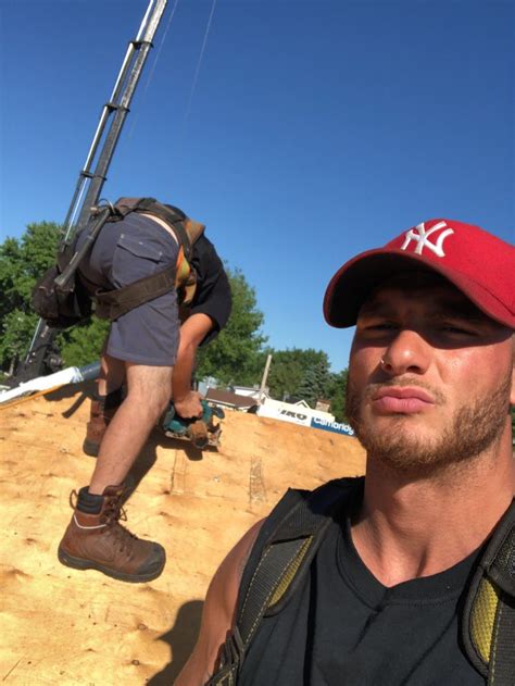 Model Of The Day William Seed Daily Squirt