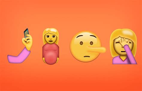 As Son Los Nuevos Emoji Ya Oficiales Que Ver S En Whatsapp