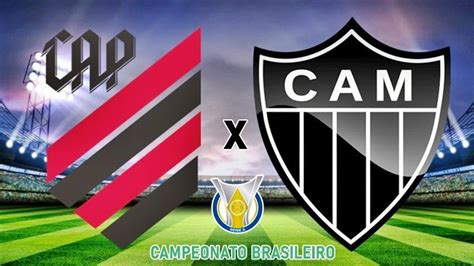Athletico Paranaense x Atlético Mineiro ao vivo assista ao jogo online
