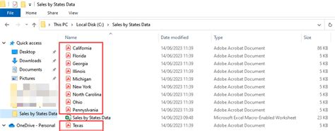 separate excel sheets into separate files 5 easy ways