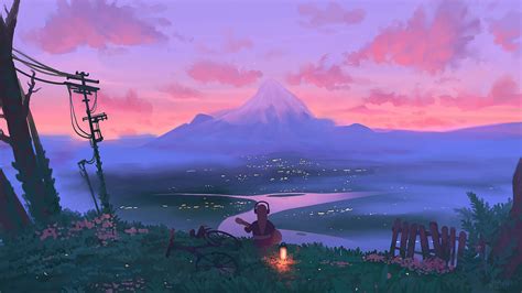 Background Phong Cảnh Tuyệt Đẹp Cực Chill Full HD 4K