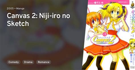 Canvas Niji Iro No Sketch Anilist
