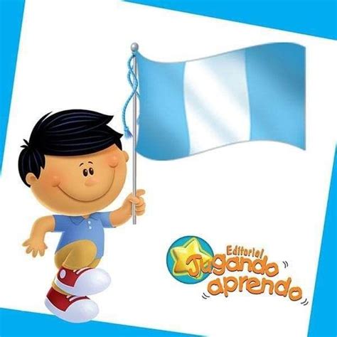 School Materials Teaching Materials Guatemala Flag Learning Time