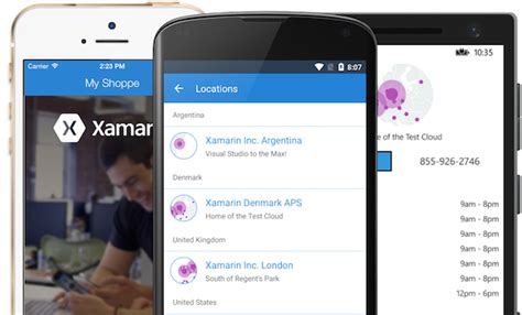 Cross Platform Samples Xamarin Microsoft Learn