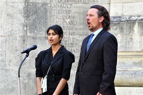 Hervé Jonathan nouveau préfet d Eure et Loir installé en présence d un