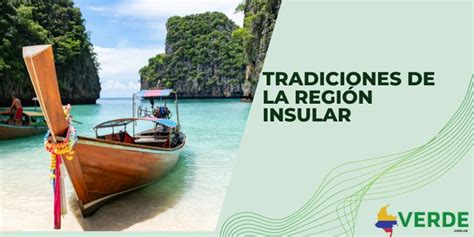 Demografía de la región Insular Colombia Verde