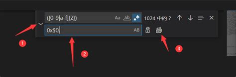 【vs code】如何批量添加前缀 vscode将正则匹配到的字符前批量加字符 csdn博客