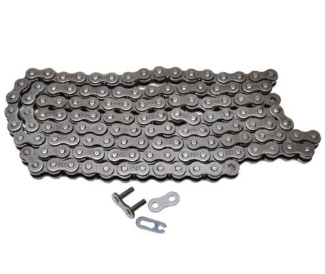 Łańcuch napędowy 420H 130 YBN czoper King Kymco Romet Kinroad Kingway