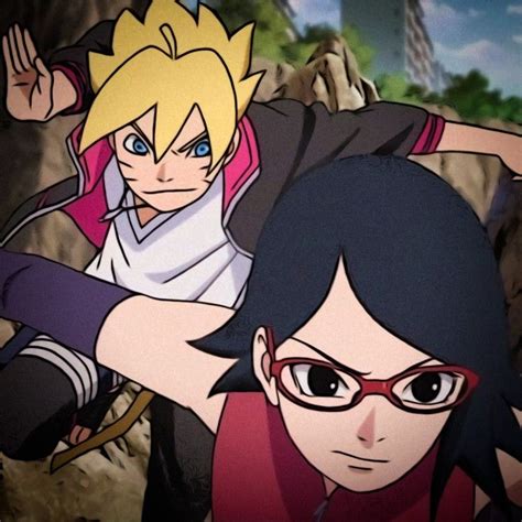 BoruSara Icons Personajes Personajes De Naruto Naruto