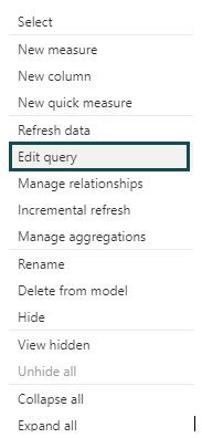 Power Bi Data Source Credentials Pre Requisites How To Enable