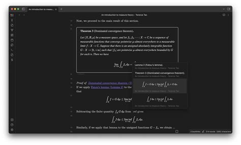 github ryotaushio obsidian latex theorem equation referencer a powerful indexing