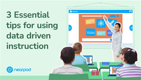 3 essential tips for using data driven instruction nearpod blog