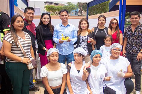 Municipalidad de Ate festeja El Día Nacional del Pisco Sour en