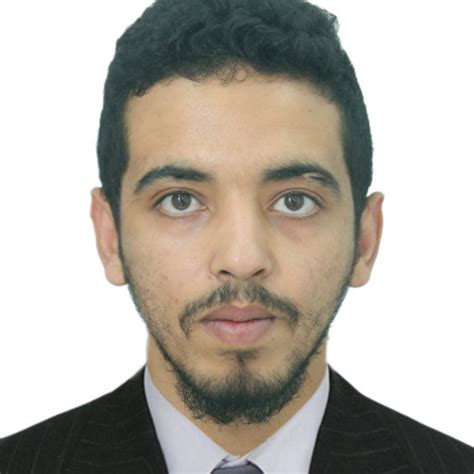 Bouzadi ZAKARIA ISLAM PhD Student Master Of Civil Engineering