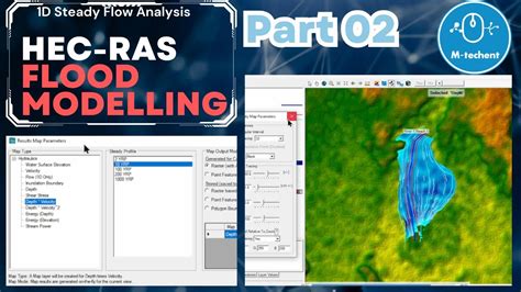 Hec Ras Basics Part D Steady Flood Modelling Manning S