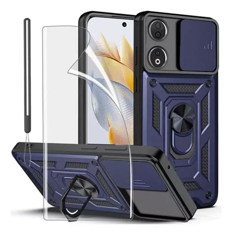 Funda De Uso Rudo Case Para Honor Carcasa Mica Correas Mercadolibre