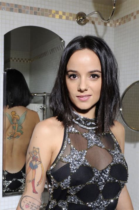 Naked Alizée Added 07 19 2016 by Lionheart