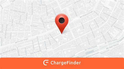 Rue Longchamp Ladda Elbil I Nice Chargefinder