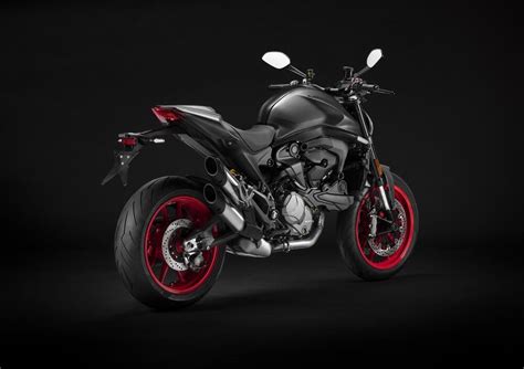 Ducati Monster 937 Plus 2021 Prezzo E Scheda Tecnica Moto It