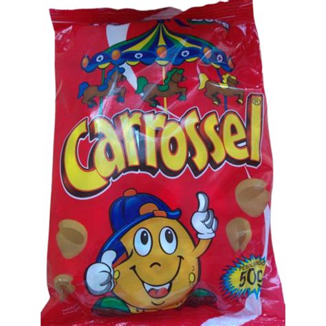 PIPOCA DOCE CARROSSEL 40g Shopee Brasil