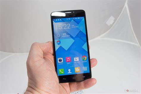 Hands On Alcatel Onetouch Idol X Review