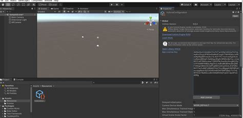 unity3d 2019 4 18f1 配置vuforia9 6 4 unity 2019 4 9用什么版本的vuforia csdn博客