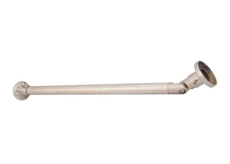 Sloped Ceiling Shower Curtain Rod Shelly Lighting