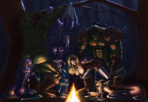 World Of Warcraft Orc Hentai Image 129077