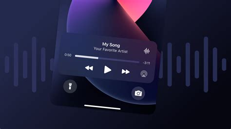 Lock Screen Audio Controls In React Native