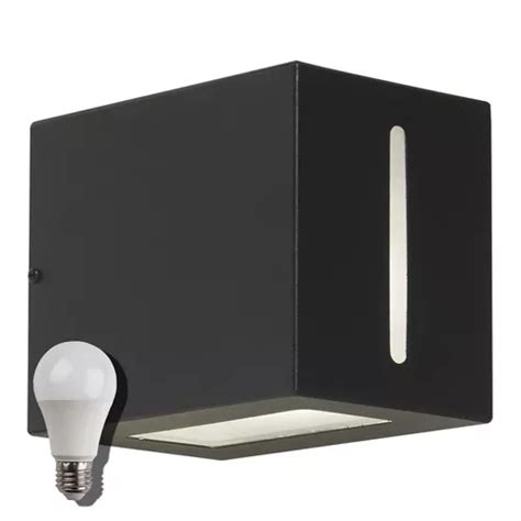 Pack Aplique Pared Bidireccional Lampara Led W O W Frio