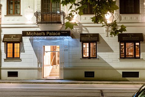 Hotel Michael s Palace Galéria