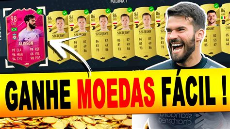 FÁCIL DICA DE TRADE FAÇA 1K 100K FIFA 23 Em Breve EA SPORTS FC