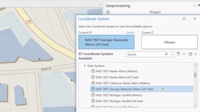 Export A Feature Class To Feature Class Or Shapefile In A Different