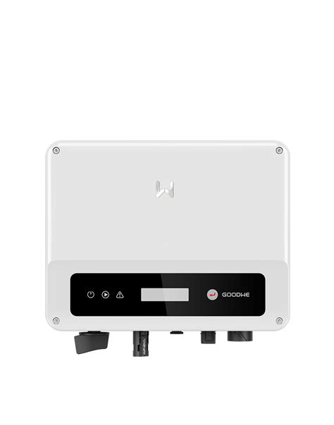GoodWe GoodWe GW4K DT Three Phase 4 Kw Solar Inverter With WIFI Stick