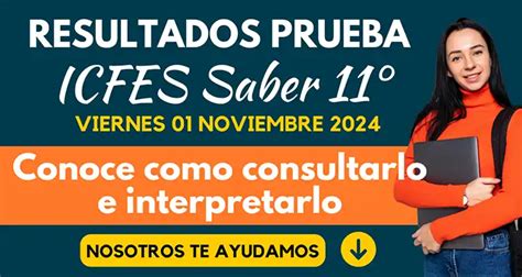 Como consultar la citación a las Pruebas Icfes Saber 11