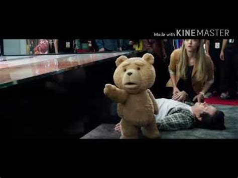 Oso Ted y la cosa suena Ra y el pum pum pum Scooby Doo papá YouTube