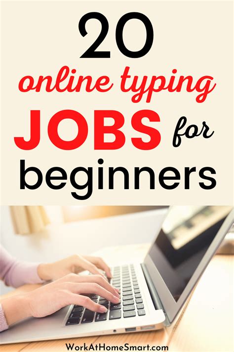 20 Online Typing Jobs With Free Registration Typing Jobs Online