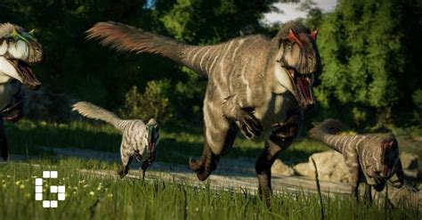 Jurassic World Evolution Gets Feathered Dinosaur Dlc Gamerbraves