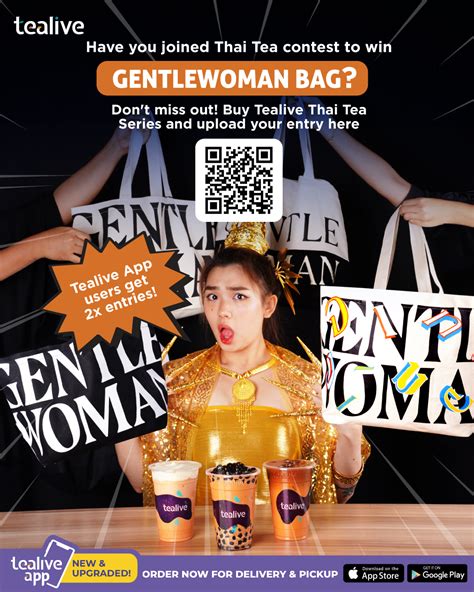 Tealive Pelancaran Menu Baru Tealive Thai Tea Bundle Purple Durian