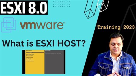 What Is VMware VSphere ESXI HOST Very Easy To Understand Esxi Host